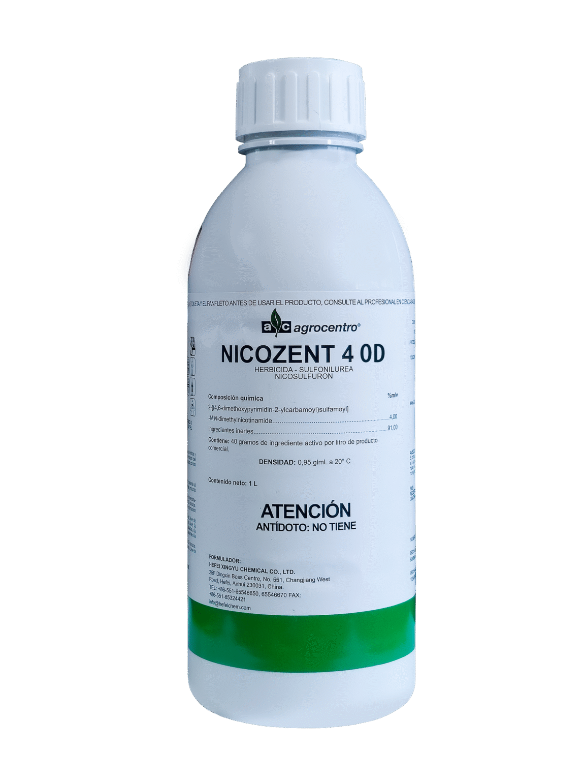 Asulox 40 SL - Agrocentro