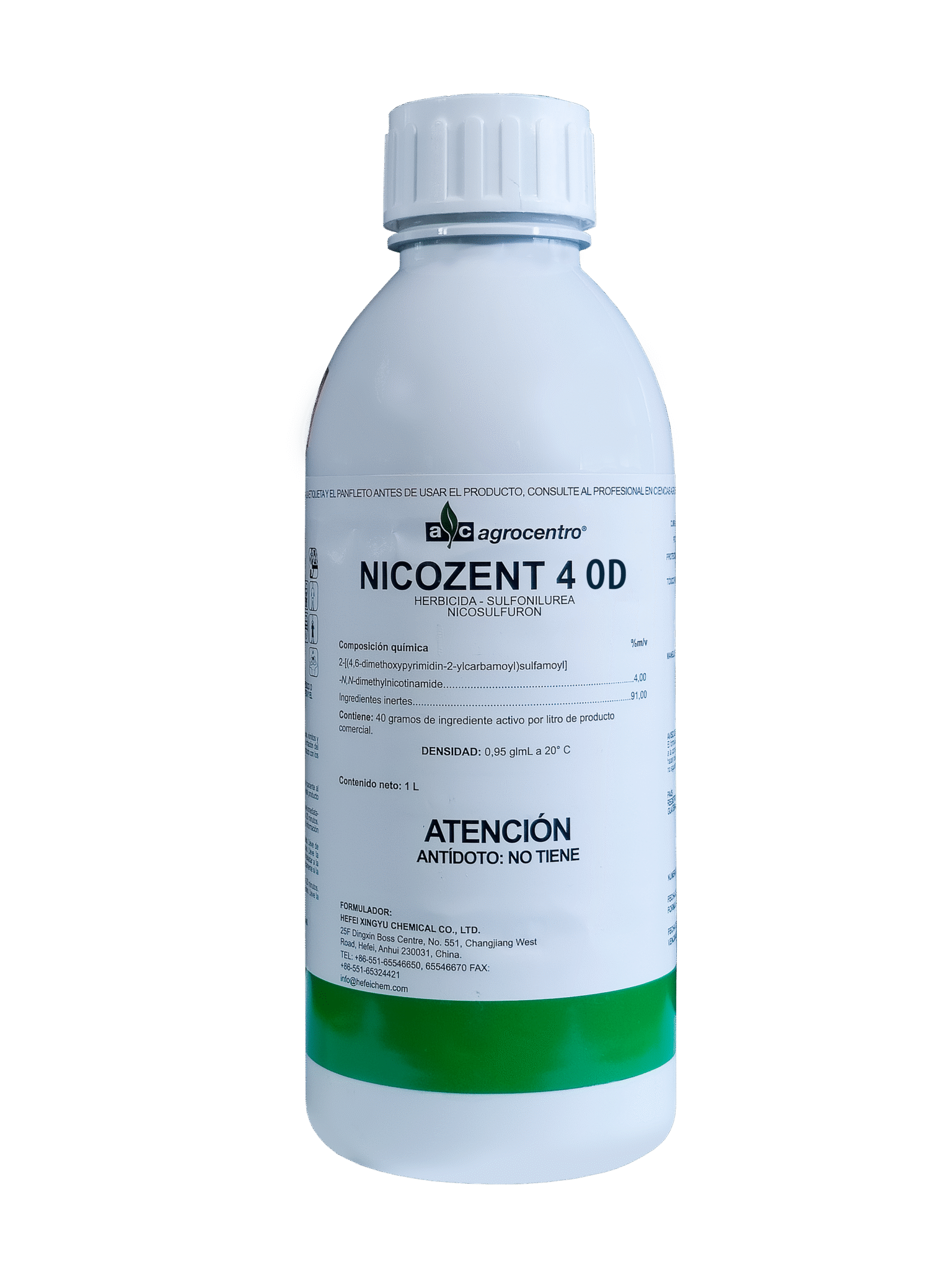 Asulox 40 SL - Agrocentro